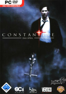 دانلود بازی Constantine + دوبله فارسی برای PC | پارسی گیمر