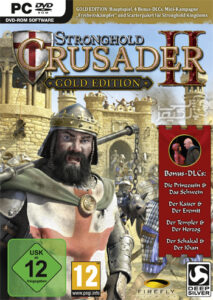 دانلود بازی Stronghold برای کامپیوتر | پارسی گیمر