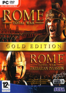 دانلود بازی Rome Total War Gold Edition + دوبله فارسی برای PC | پارسی گیمر