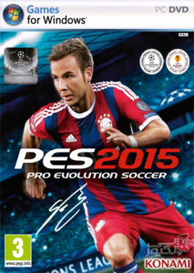 دانلود بازی PES برای کامپیوتر | پارسی گیمر