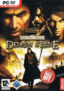 دانلود بازی Forgotten Realms Demon Stone برای PC | پارسی گیمر