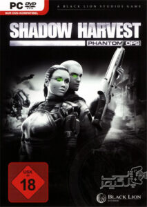 دانلود بازی Shadow Harvest Phantom Ops + دوبله فارسی برای PC | پارسی گیمر