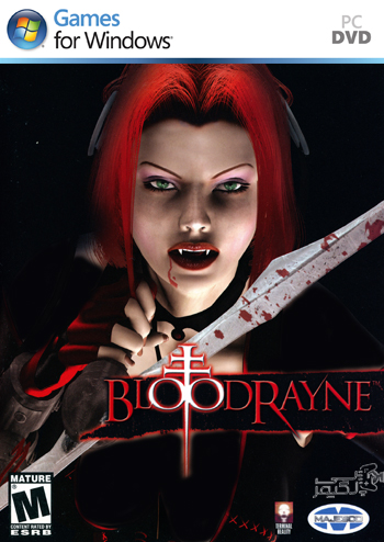 دانلود بازی BloodRayne 1 + دوبله فارسی برای PC | پارسی گیمر