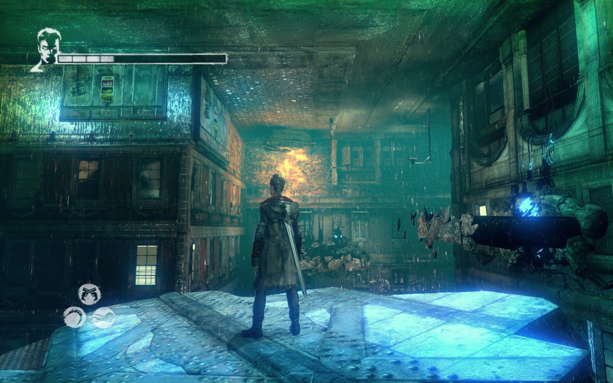 دانلود بازی DmC Devil May Cry Complete Edition برای PC | پارسی گیمر