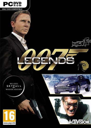 دانلود بازی James Bond 007 Legends برای PC | پارسی گیمر