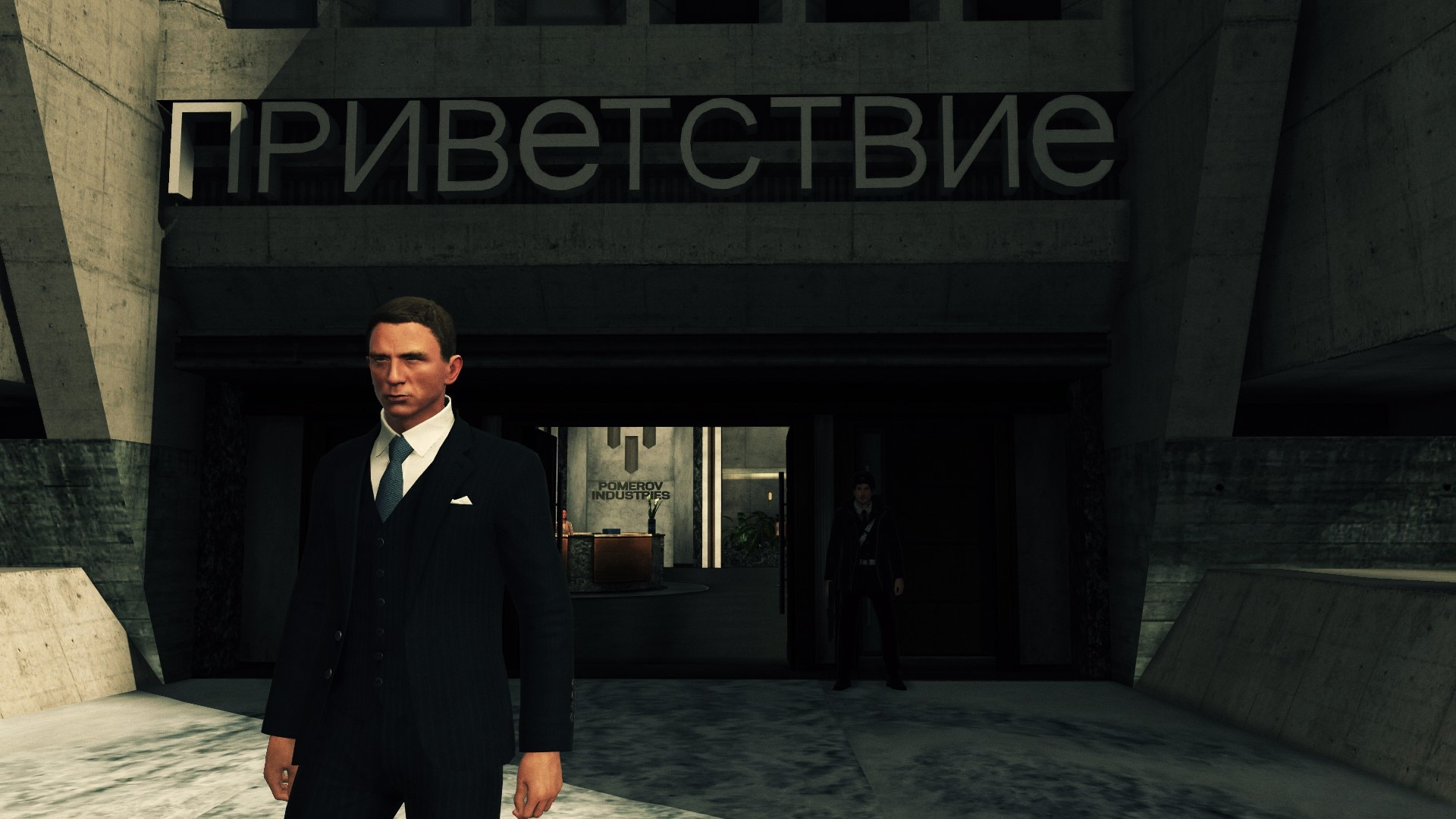 دانلود بازی James Bond 007 Blood Stone برای PC | پارسی گیمر