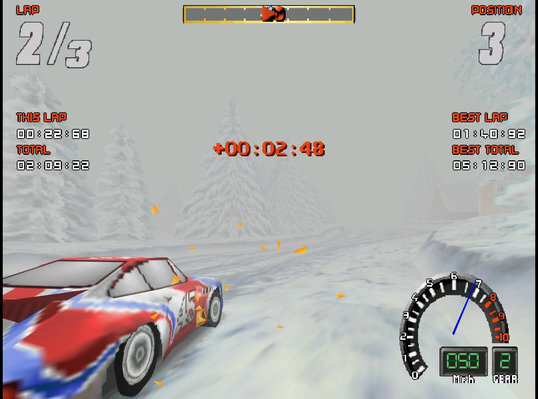 دانلود بازی Screamer 2 برای PC | پارسی گیمر