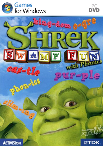دانلود بازی Shrek برای کامپیوتر | پارسی گیمر