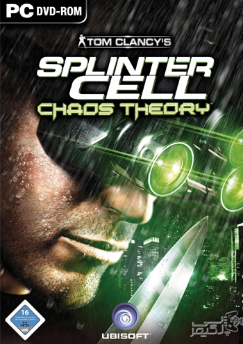 دانلود بازی Tom Clancy's Splinter Cell Chaos Theory برای PC | پارسی گیمر