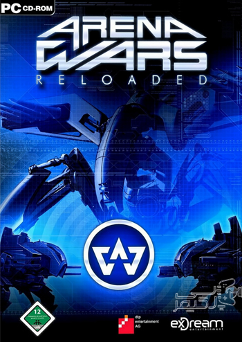 دانلود بازی Arena Wars Reloaded برای PC | پارسی گیمر