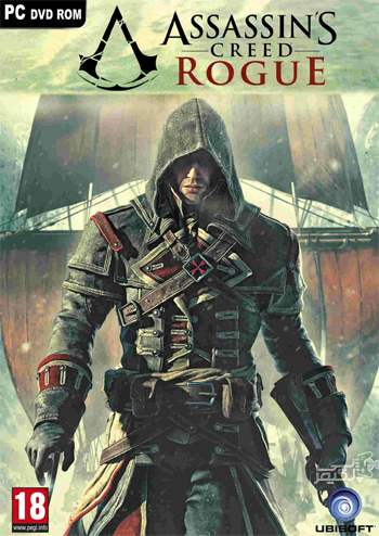 دانلود بازی Assassin's Creed Rogue Deluxe Edition برای PC | پارسی گیمر