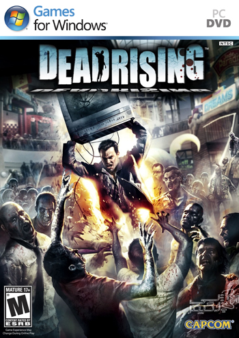 دانلود بازی Dead Rising 1 برای PC | پارسی گیمر