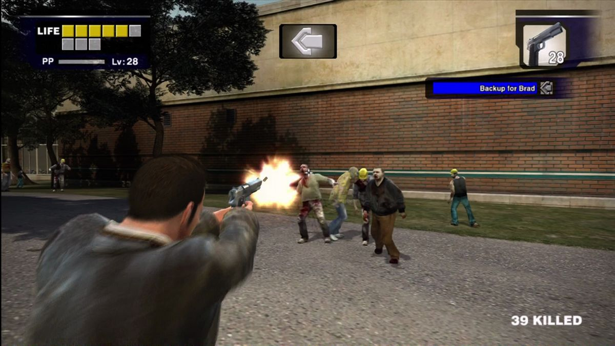 دانلود بازی Dead Rising 1 برای PC | پارسی گیمر