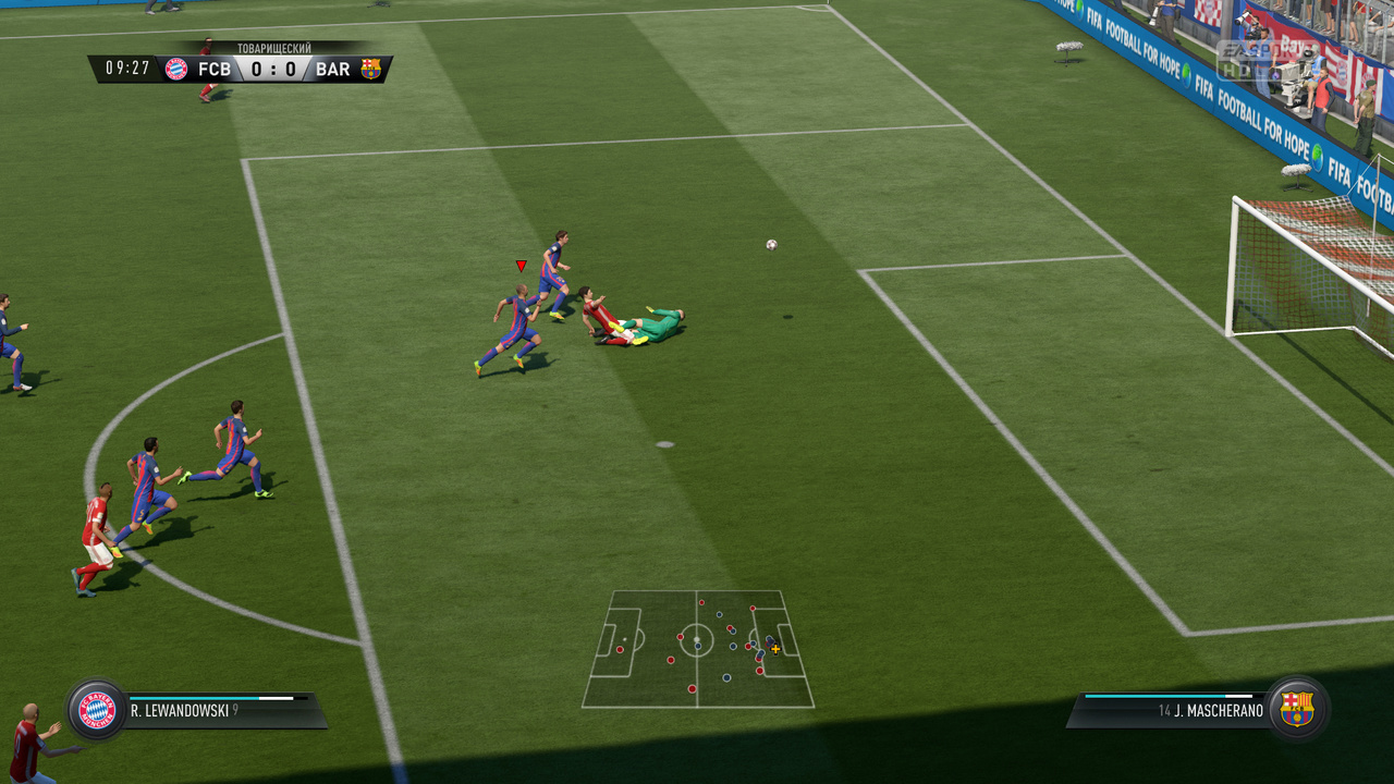 دانلود بازی FIFA 17 Super Deluxe Edition برای PC | پارسی گیمر