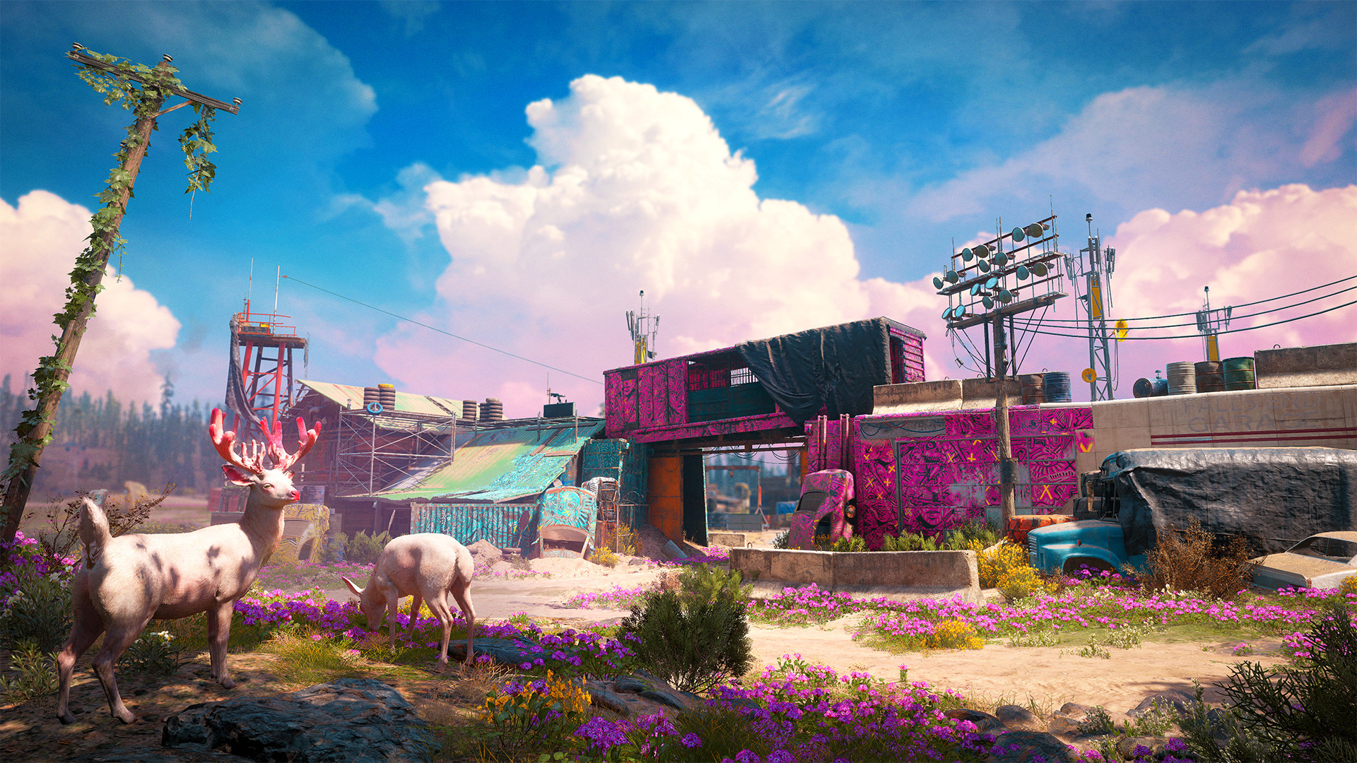 دانلود بازی Far Cry New Dawn Deluxe Edition برای PC | پارسی گیمر