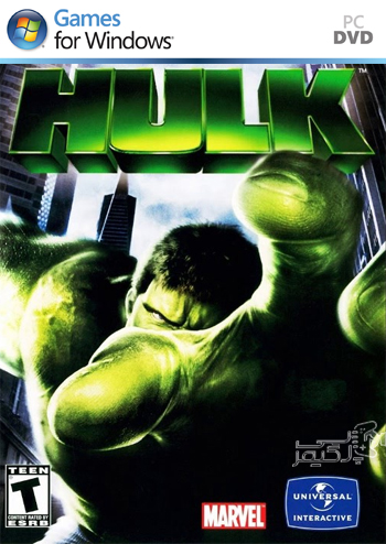 دانلود بازی Hulk 2003 + دوبله فارسی برای PC | پارسی گیمر
