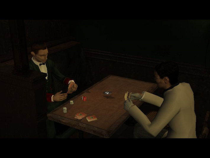 دانلود بازی Post Mortem + دوبله فارسی برای PC | پارسی گیمر