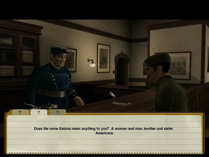 دانلود بازی Post Mortem + دوبله فارسی برای PC | پارسی گیمر