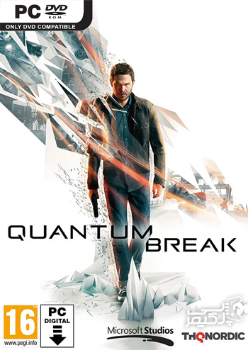 دانلود بازی Quantum Break Steam Edition برای PC | پارسی گیمر
