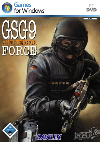 دانلود بازی SAS Anti-Terror Force برای PC | پارسی گیمر